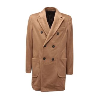 Imperial K5441K4814 Cappotto Doppiopetto - - Coats - Herren - Beige - M