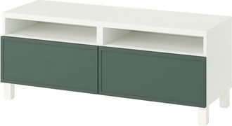 IKEA BESTÅ TV-Bank mit Schubladen