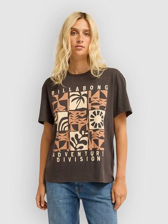 Billabong Adiv Apres Ski Long Sleeve T-Shirt sea fog