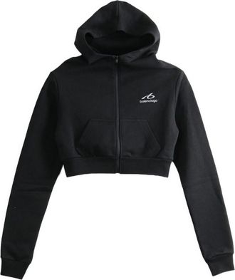 Balenciaga Sweatshirt - Schwarz