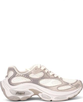 Ash Ash, Femme, Chaussures, Blanc, Taille: 41 EU Dragon Baskets