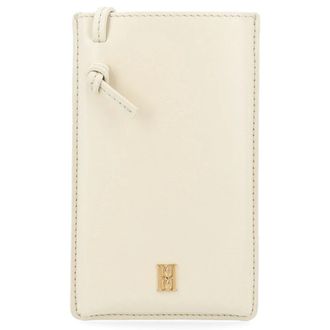 By Malene Birger T&eacute;l&eacute;phone Gris Aya 103169-1Ct - Femme - Accessoires - Beige - Taille: ONE Size