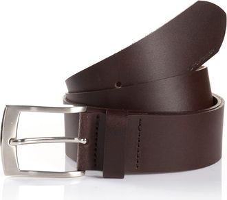 Tom Tailor Tom Tailor Herren TTANDREW G&uuml;rtel, Braun, 105