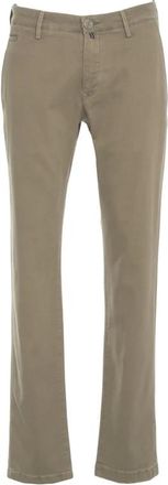 Jacob Cohen Homme, Pantalons, Gris, Taille: W32 Bobby Pants