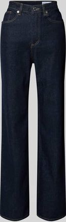Vero Moda Wide Leg Jeans aus Baumwoll-Mix Modell TESSA