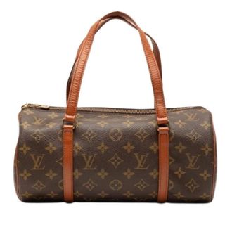 Louis Vuitton Pre-owned Papillon 30 - Femme - Pre-owned - Brun - Taille: ONE Size