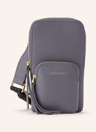 Coccinelle Coccinelle Smartphone-Tasche Pixie grau