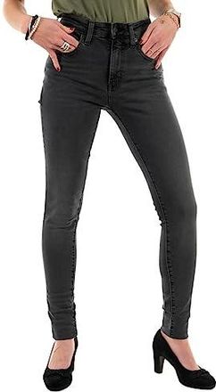 Levi's 721 High Rise Skinny Jeans Femme, Clear Way, 28W / 34L