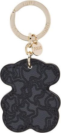 Tous Schlüsselanhänger Triple Bear 2002203851 Schwarz