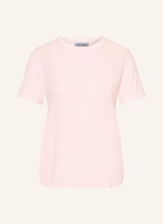 More & More More & More T-Shirt rosa