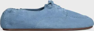 Celine Mocassin Femme couleur Bleu Azur
