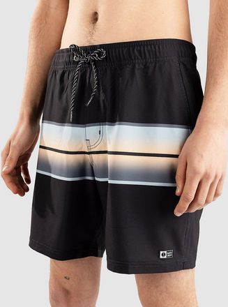 Salty Crew Sunup Volley Boardshorts black