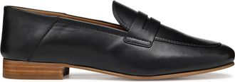 Geox Slipper Geox D Meskietinea D552EA 00085 C9999 Schwarz