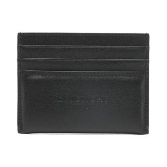 Givenchy Kartenhalter - - Accessories - Herren - Schwarzk - ONE SIZE