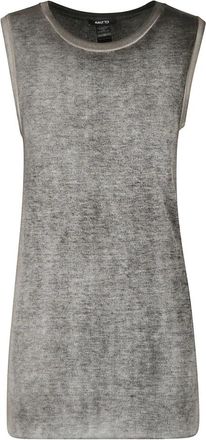 Avant Toi Damen, Oberteile, Grau, XSGr&ouml;&szlig;e