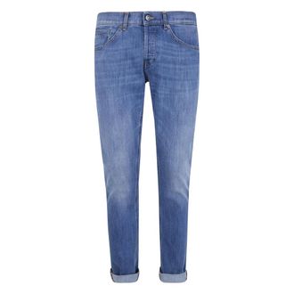 Dondup Homme, Jeans, Bleu, Taille: W34 George Jeans skinny