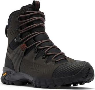 Columbia Chaussures de Trekking pour Homme, Black Spice, 43 EU