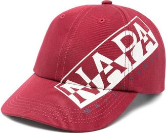 Napapijri Logo Hat