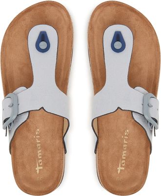 Tamaris Zehentrenner Tamaris 1-27400-46 Hellblau