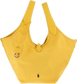 Polo Ralph Lauren Cabas Polo Play En Tissu