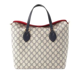 Gucci Sacoche Pre-owned - Femme - Pre-owned - Beige - Taille: ONE Size