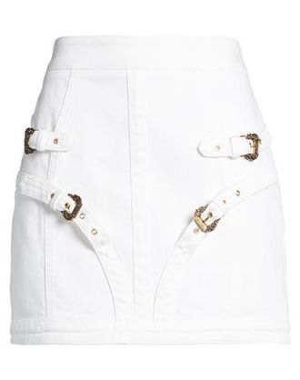 Versace BAS - Jupes en jean sur YOOX.COM