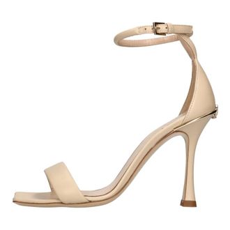 Ninalilou Femme, Chaussures, Beige, Taille: 36 1/2 EU 331060B9 Sandal