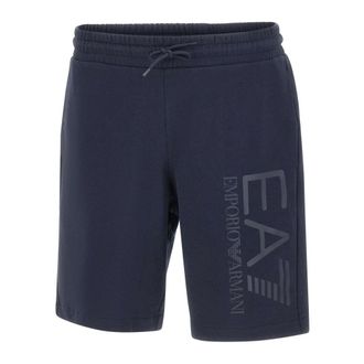 Emporio Armani Core Identity Shorts - - Shorts - Herren - Blau - XS