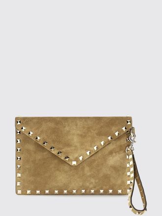 Valentino Garavani Portefeuille Femme couleur Beige