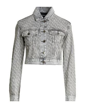 Emporio Armani MANTEAUX - Manteaux en jean sur YOOX.COM