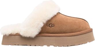 UGG Ugg, Femme, Chaussures, Beige, Taille: 41 EU Disquette