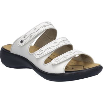 Josef Seibel Ibiza 66 | Sandale für Damen | Weiß Ibiza 66, weiss
