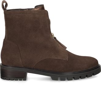 Ara Damen Tulsa Stiefelette, Mocca, 38.5 EU