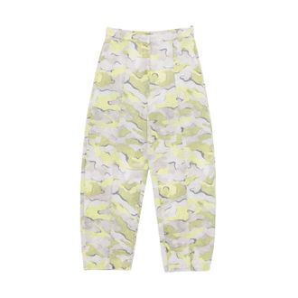 Pinko Pinko, Femme, Pantalons, Multicolore, Taille: 40 FR Pantalon Graspo