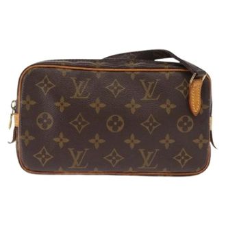 Louis Vuitton Pre-owned Mini Bag - - Pre-owned - Damen - Braun - ONE SIZE