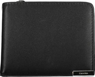 Calvin Klein Homme, Accessoires, Noir, Taille: ONE Size Portefeuille
