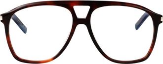 Saint Laurent Dune Optische Brille - - Accessories - Damen - Braun - 58 MM