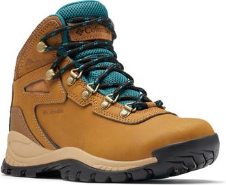Columbia Newton Ridge Damen-Wanderstiefel, leicht, wasserfest, 40.5 EU