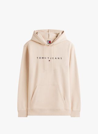 Tommy Hilfiger Sweat &agrave; capuche avec logo brod&eacute;