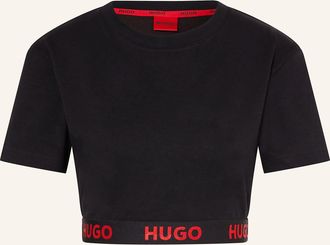 HUGO BOSS Hugo Lounge-Shirt Sporty schwarz