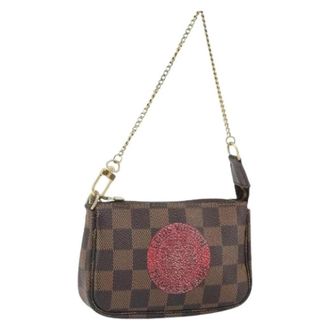 Louis Vuitton Pre-owned Mini Bag - - Pre-owned - Damen - Braun - ONE SIZE