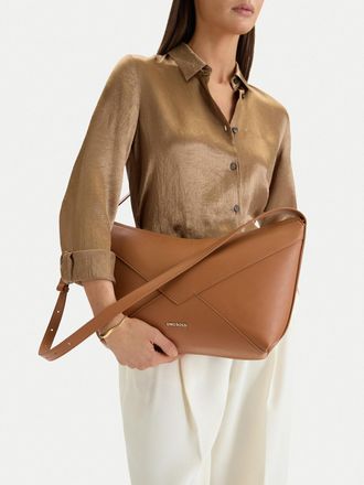 Gino Rossi Handtasche GINO ROSSI C-LDA8558 Braun