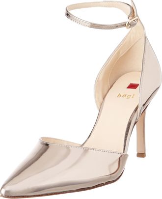 Högl Högl Damen TBD Pumps, Porzellan, 38.5 EU