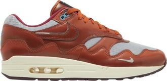 Nike Homme, Chaussures, Brun, Taille: 36 1/2 EU Air Max 1