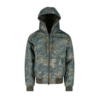 Carhartt Work in Progress Herren, Jacken, Mehrfarbig, MGr&ouml;&szlig;e