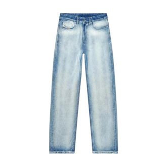 Diesel D-Macro Jeans - Homme - Jeans - Bleu - Taille: W34