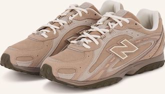 New Balance Sneaker 204l braun