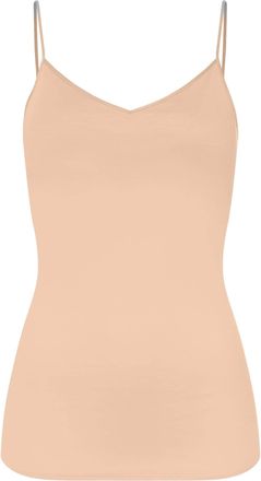 Hanro Unterhemd Cotton Seamless