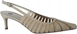 Roberto Festa Milano Femme, Chaussures, Beige, Taille: 38 EU Fenice Slingback