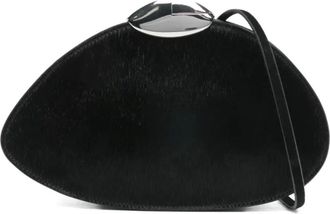 Benedetta Bruzziches Femme, Sacs, Noir, Taille: ONE Size Borsa